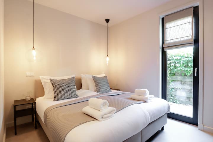 Luxe Woning Nabij Strand En Bos - Bergen