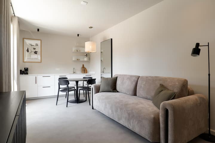 Luxe Woning Nabij Strand En Bos - Groet