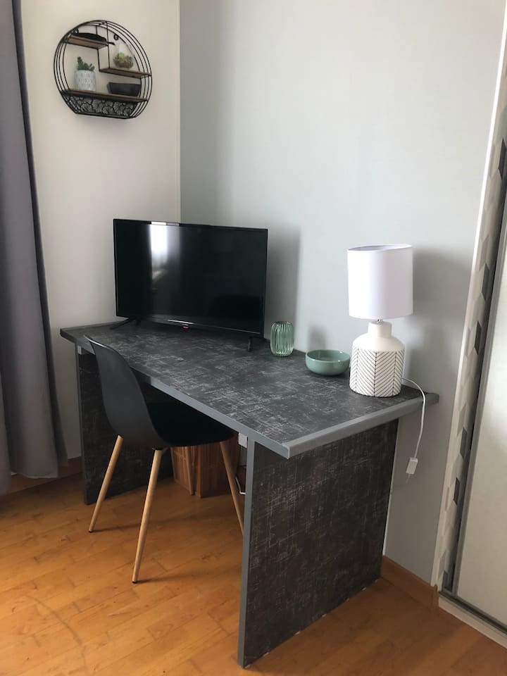 Chambre à Louer Belles Prestations - Saint-Georges-de-Didonne