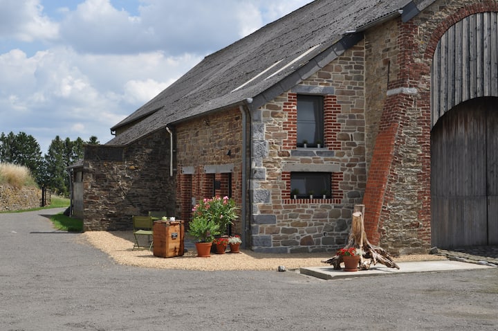 Gîte à La Ferme - 30m², Plein De Charme. Cheval Ok - Mettet