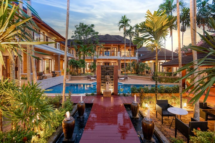 Phuket 14br | Ideal For Family Reunions, Events - 푸켓