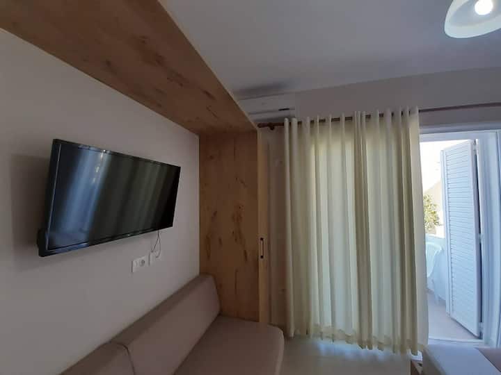 Cypress Seaview Studio - Dhërmi