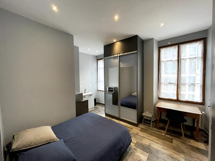 Maison De Charme,grande Chambre, Accès Independant - Sévrier