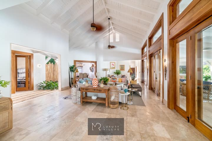 Mr | Villa Framboyán | Casa De Campo | Ref: 360 - La Romana