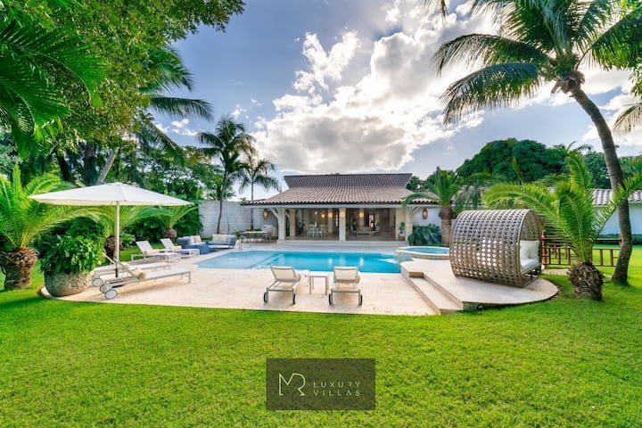 Mr | Villa Framboyán | Casa De Campo | Ref: 360 - La Romana