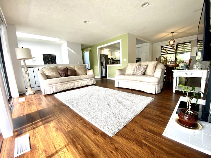 Dreaming Of A Clean Home For Your Family's Escape? - Everett, WA