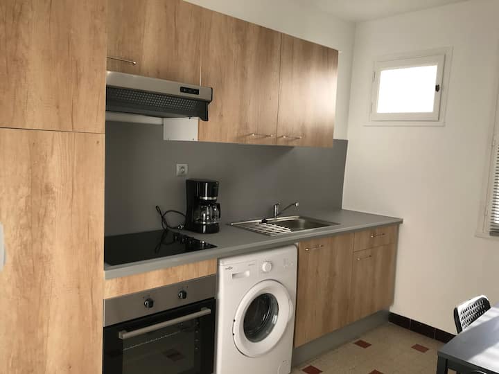 Grenoble Joli Appartement - Grenoble