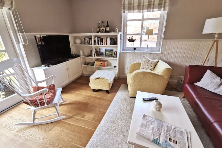 Komfortable Ferienwohnung Nahe Südstrand Wyk/föhr - Amrum