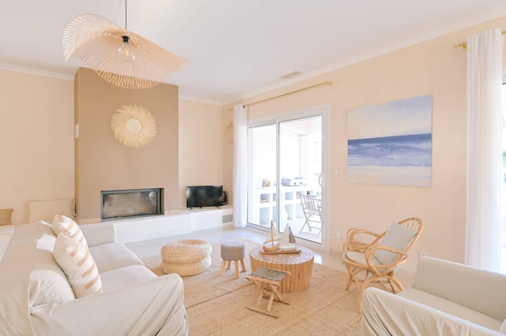 Villa La Douce Gardiole | Nature, Plages & Calme - Frontignan