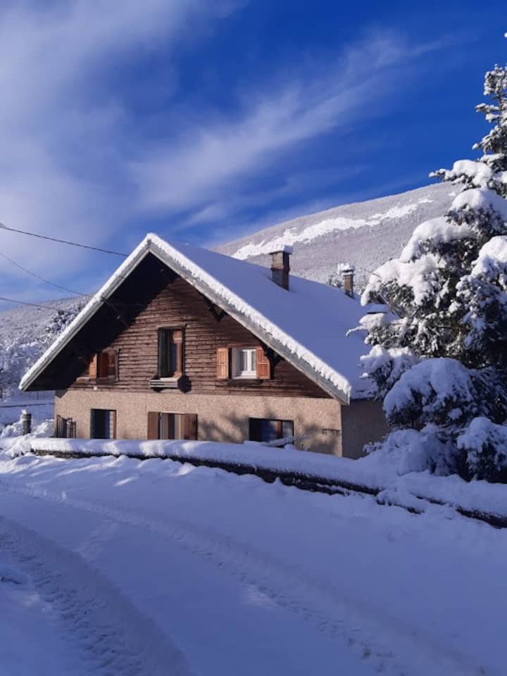 Au Sud Du Vercors, Une Nature Intacte - Drôme