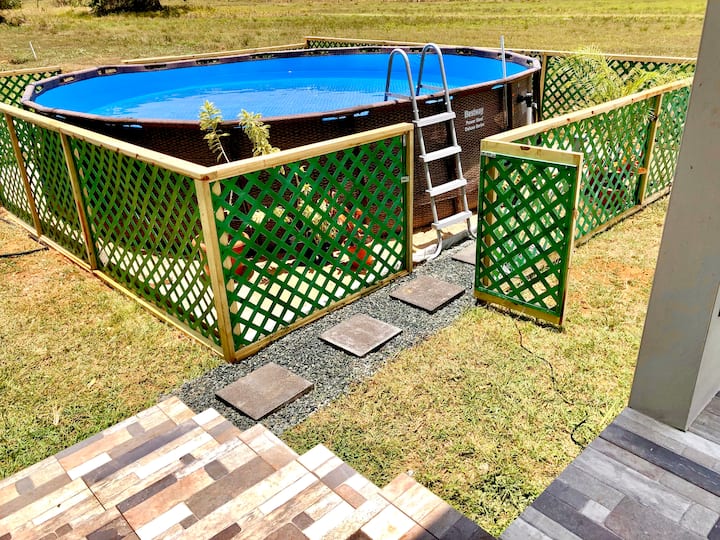 La Sabana Adventure & Retreat House - Aguada