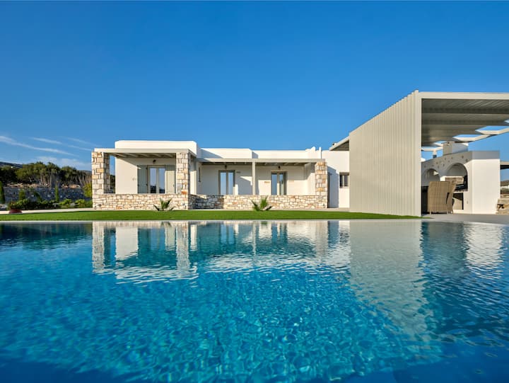 Villa Leo - Unique & Calm - Paros