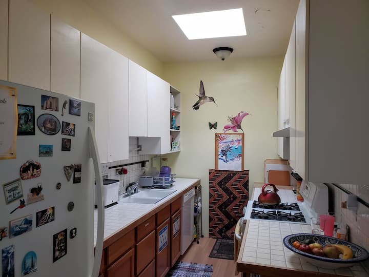 Classic Room In The Heart Of The Castro - San Francisco, CA