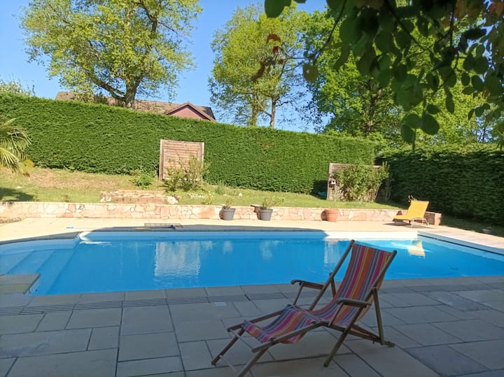 Maison Annecy 7-8 P. Avec Piscine - Alby-sur-Chéran