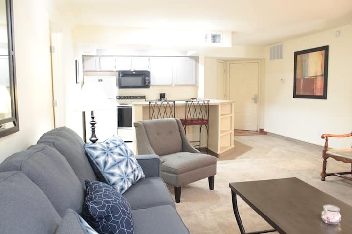 21rock Furnished One Bedroom Apartment3-monthly - Wichita, KS