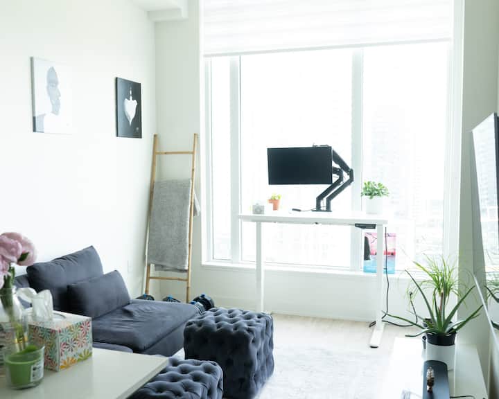Lovely 2 Bedroom Condo W/ Gym - Toronto