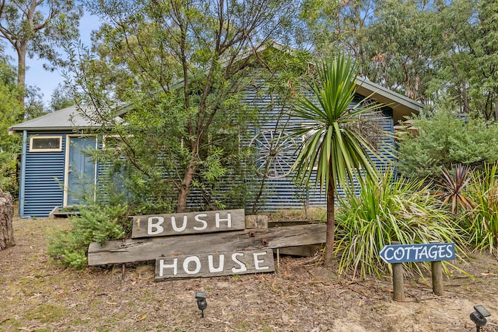 Bush House - Group Accommodation For Up To 4 Pax - Victoria