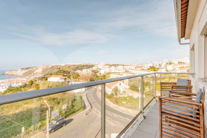 Nazare Belle Vue Apartment - Nazaré