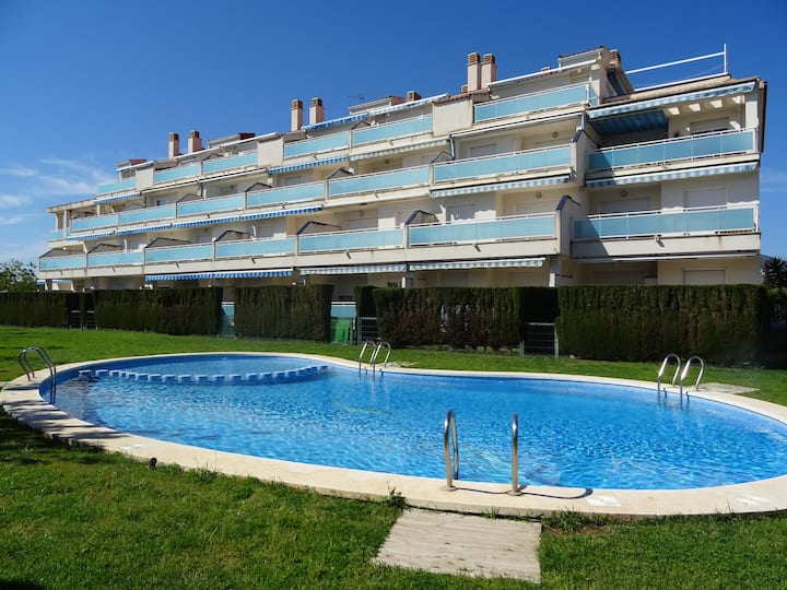Bajo En Canaret A Pocos Metros De Playa Del Moro - Alcossebre