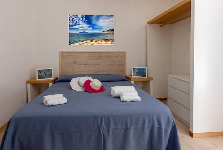 Camera Matrimoniale Economy - Massa Lubrense