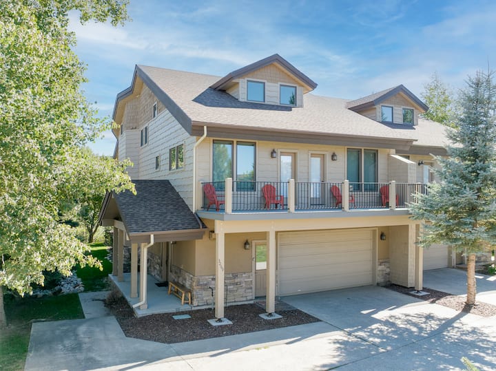 Luxury Steamboat Home W/ Private Hot Tub - Steamboat Springs