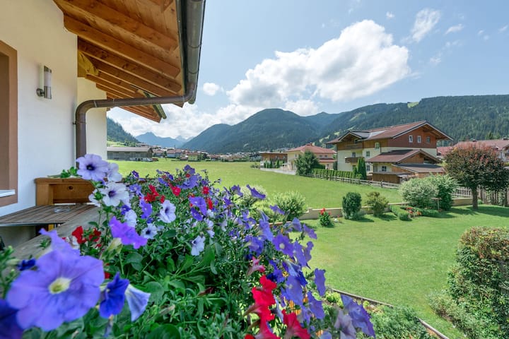 Apartment With Terrace - Flachau