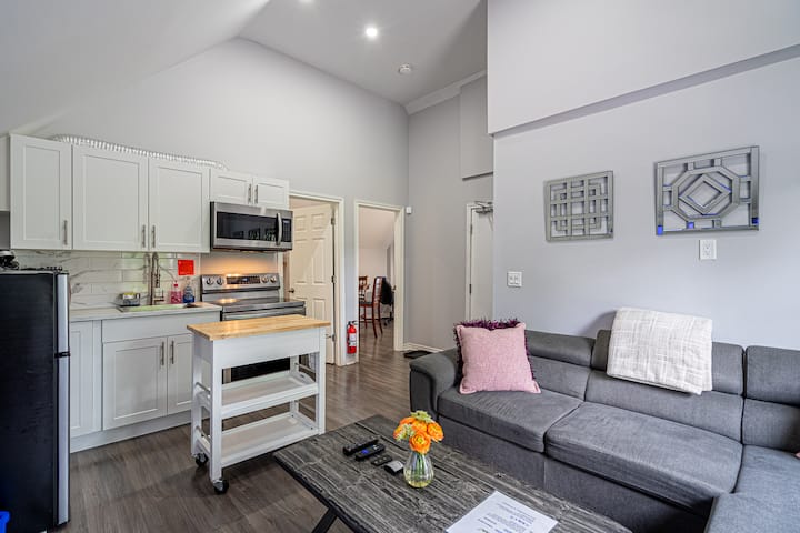 Apt. Niagara Falls, Private, Cozy, Walk To Falls - Niagara Falls