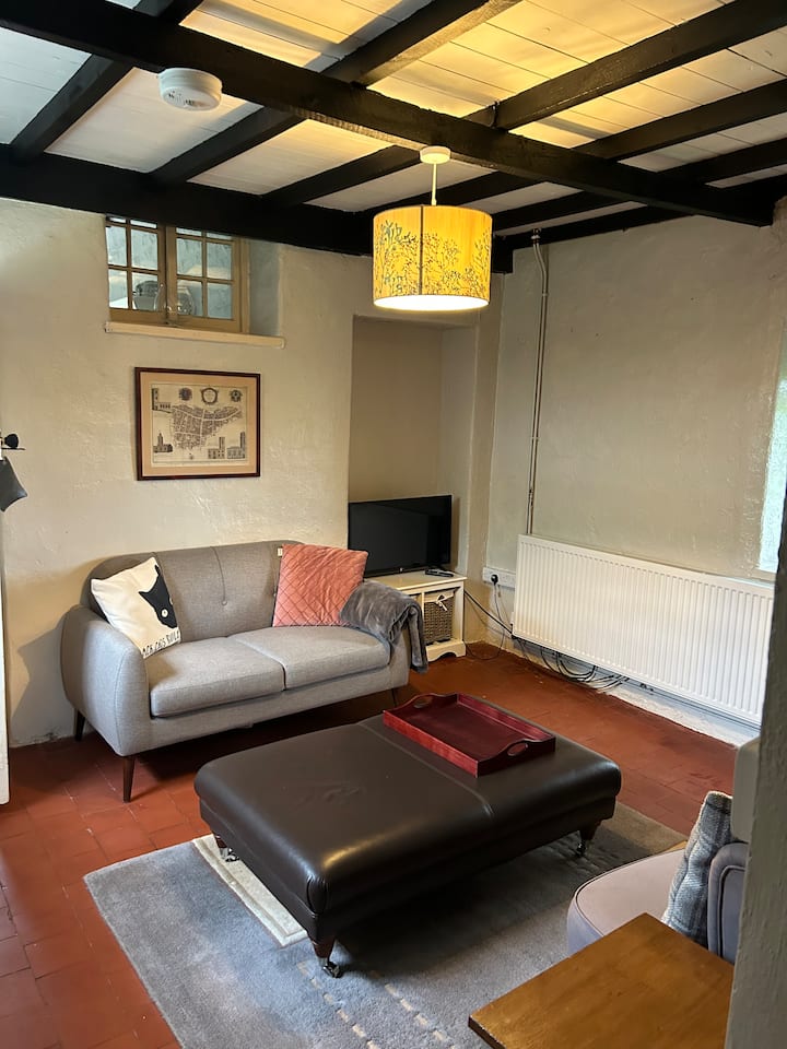 Black Cat Cottage In Lovely Wildboarclough - 馬格斯菲特