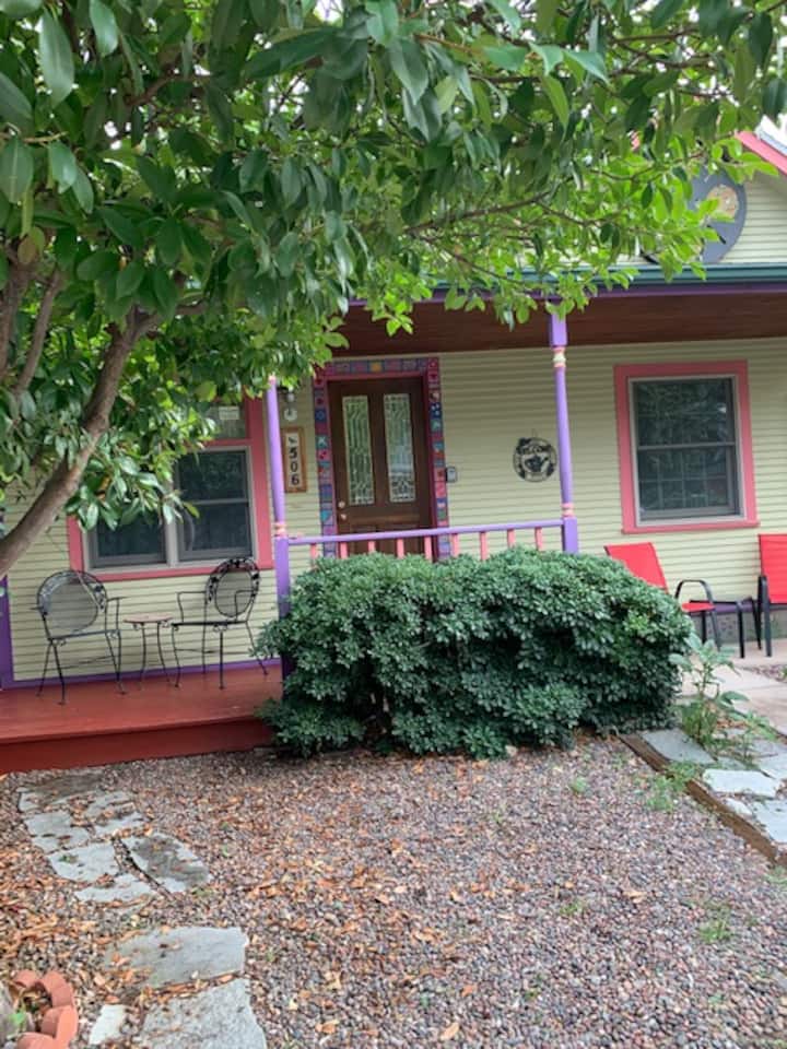 The Bisbee House - Bisbee, AZ
