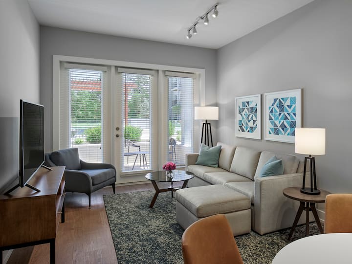 Luxe 2 Bed Apt | Resort Amenities - Bucks County, PA