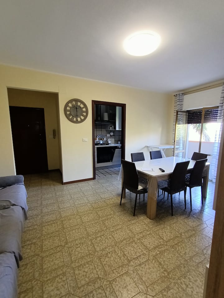 Appartamento Vacanza Alba Adriatica 300 Mt Da Mare - Alba Adriatica