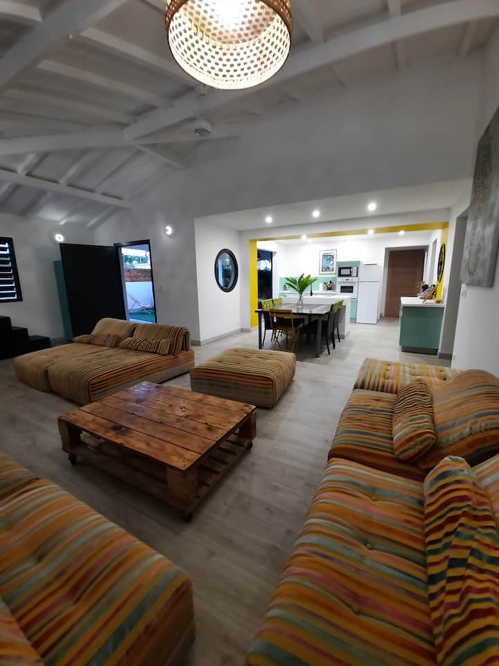 Casa 28 - Saint-François