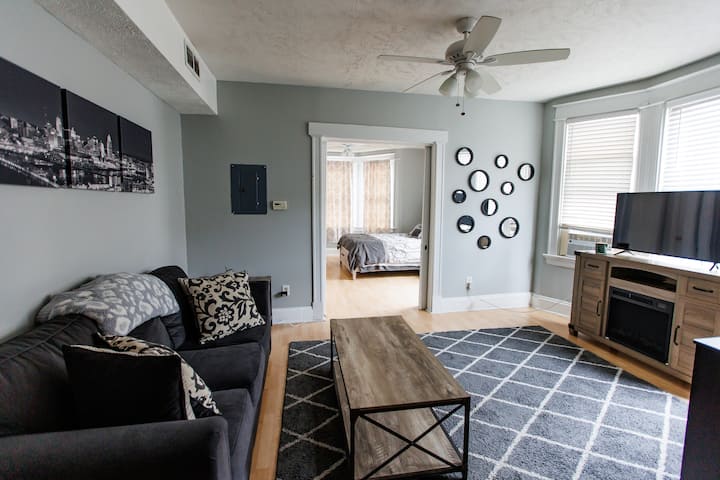 Great Apartment In A Great Location!!!! - Cincinnati, OH