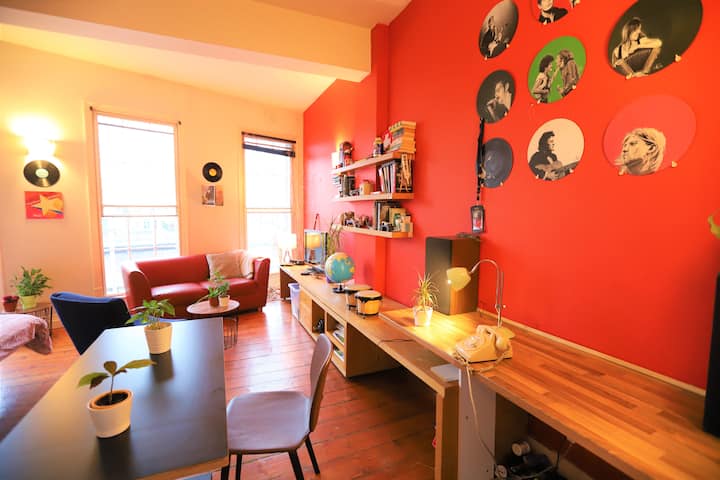 Temple Bar Muse - Dublin