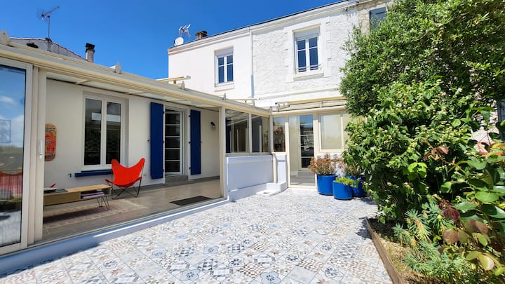 Belle Maison Au Bord De L'eau - Châtelaillon-Plage