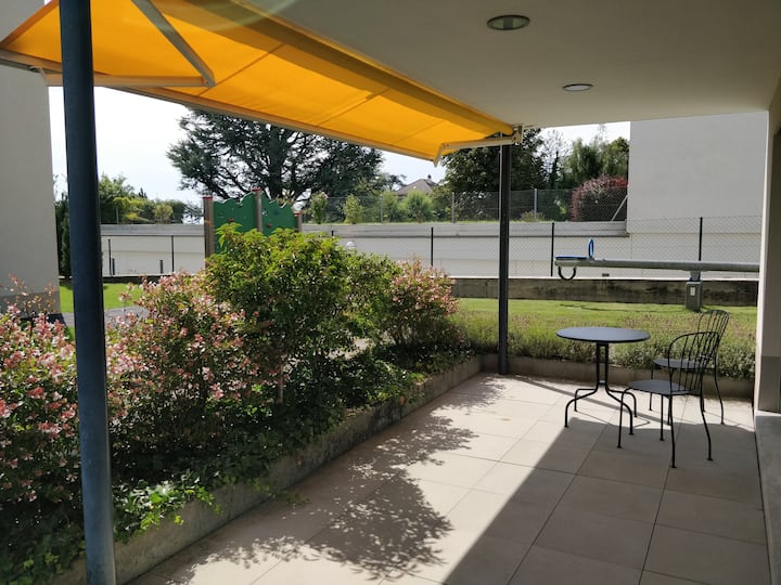 Joli Studio à Pully - Canton de Vaud