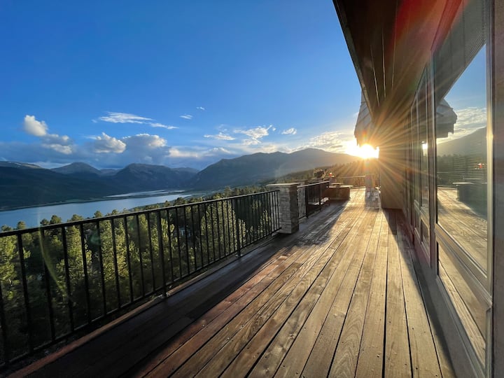 "Seneca Chalet" Luxury In Twin Lakes - Twin Lakes, CO