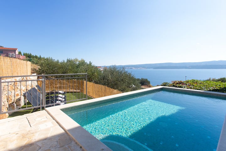 Holiday House Sanda - Oasis Of Peace - Mimice