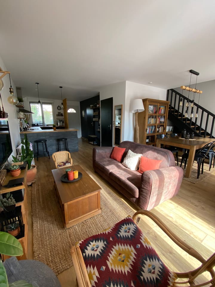 Chambre Privative Proche Des Plages - Hossegor