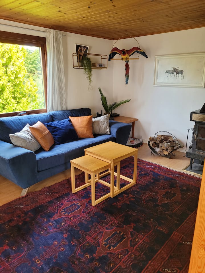 Stillsamt Nära Havet, 30 Min Göteborg - 스웨덴