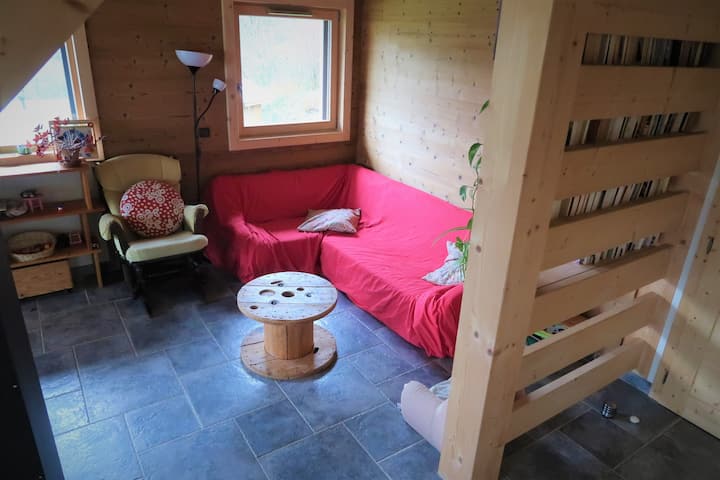 Chalet Du Jardy - Familial Et Contemporain - Beaufort