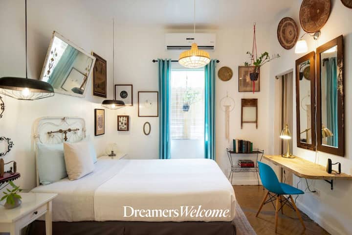 Vegetarian Yoga & Beach Oasis - Dreamcatcher By Dw - San Juan