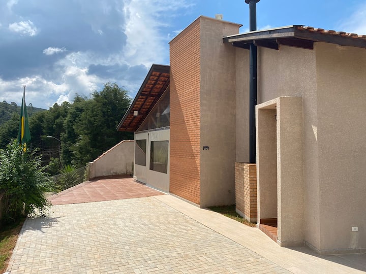 Onde Isolar-se Com Prazer Se Torna Um Diferencial! - Cotia