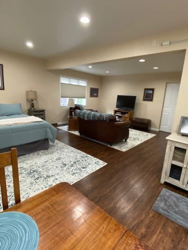 Quiet South Anchorage Location, Close To Airport - Anchorage, AK