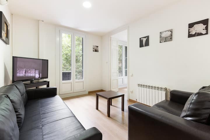 O&a Apartmets Barcelona: Florida - Santa Coloma de Gramenet