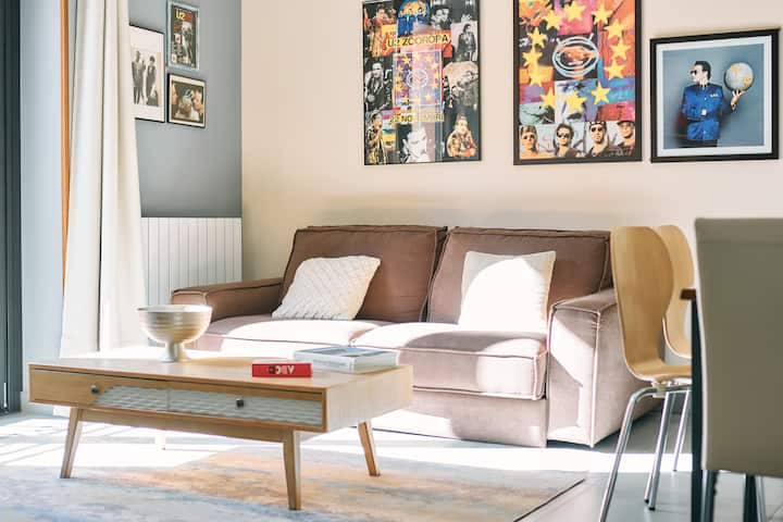 Apartamento Zooropa - Teruel