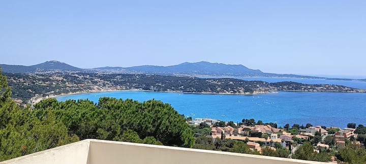 Appartement + Terrasse Avec Vue Mer Panoramique - Sanary-sur-Mer