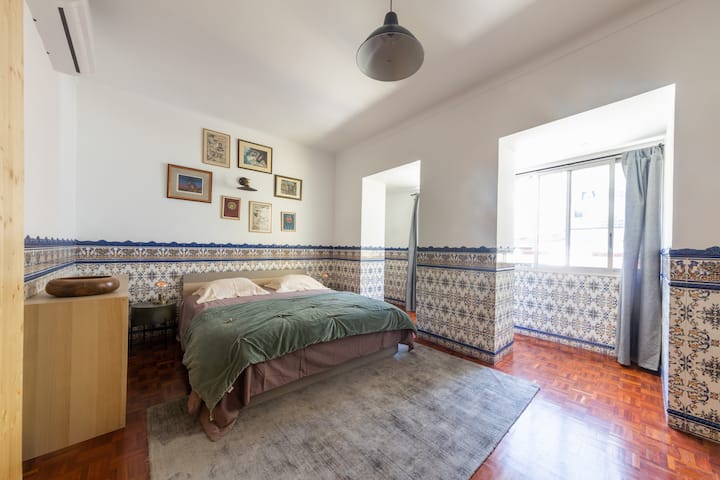 Typical House In Central Graça Ii - Parque das Nações