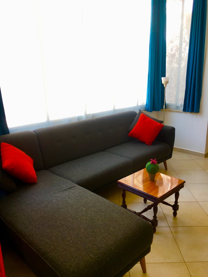 Kaş Merkezde Bahçeli Apart Daire - Kaş