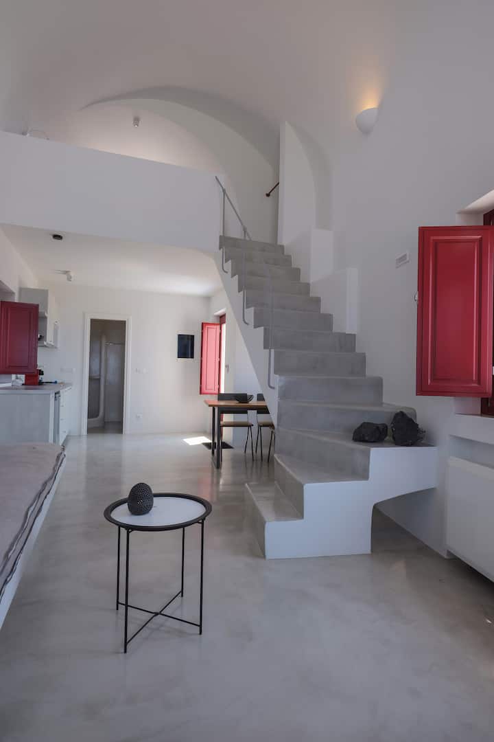 Deluxe Suite With Plunge Pool @Aplada Suites - Oia